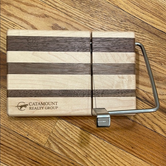 catamount realt group | Kitchen | New Never Use Hardwood Cheeseboards W ...